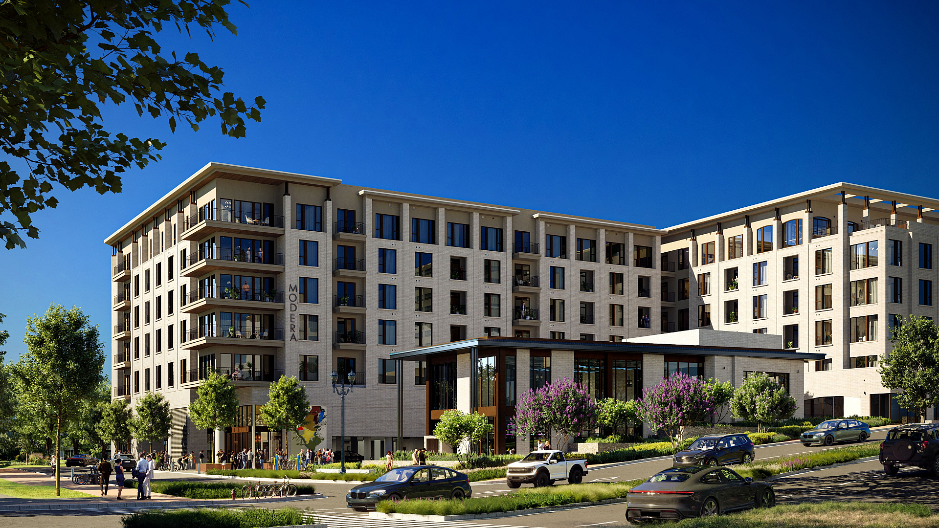 Modera Trailhead | Brand New Apartments in Dallas, TX | Home