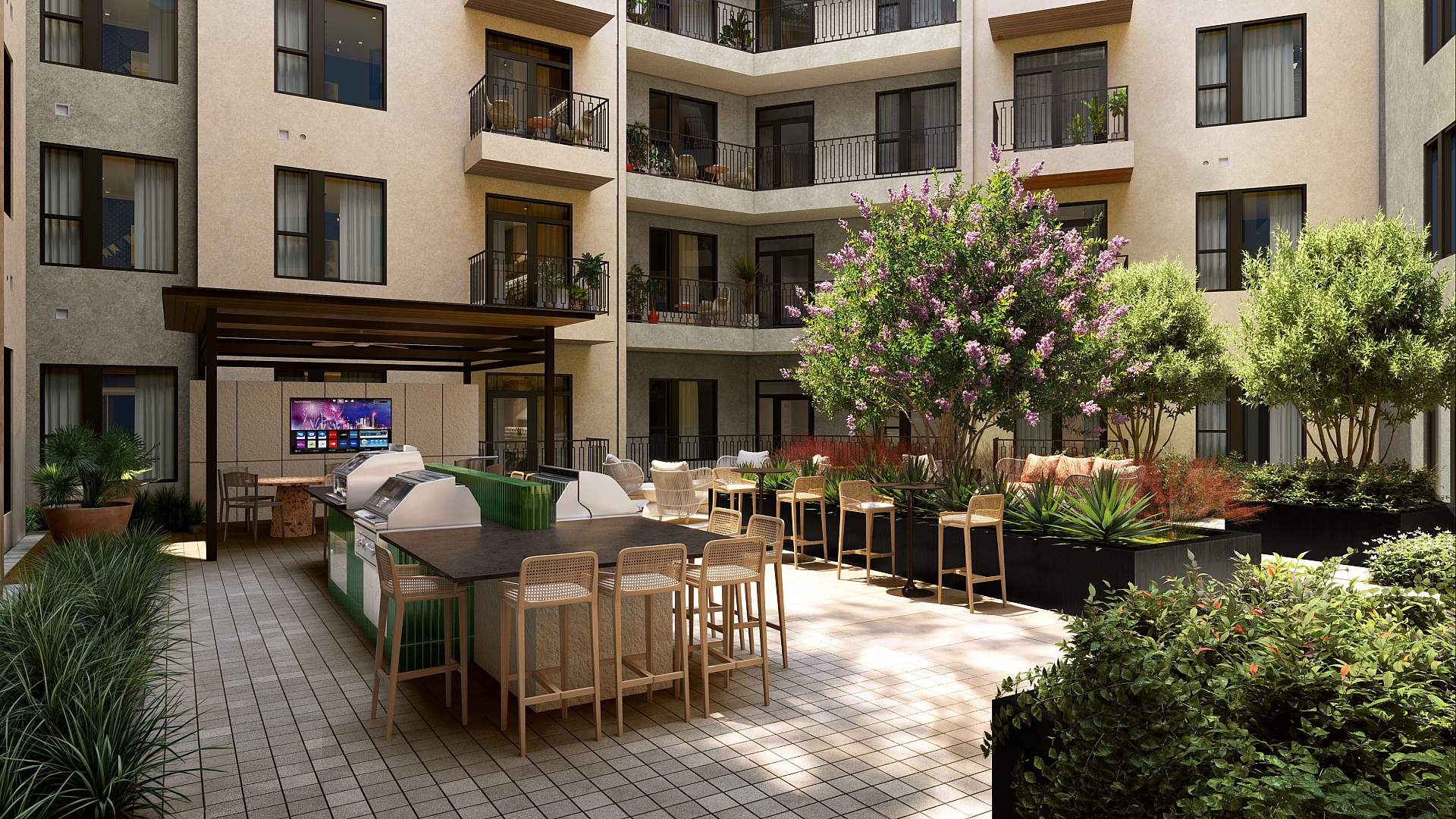 Modera Trailhead | Brand New Apartments in Dallas, TX | Home