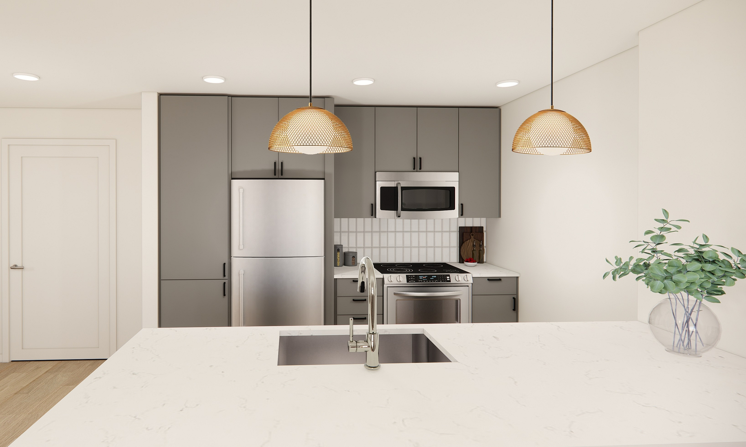 Premium Apartments in Kirkland, WA | Modera Bridle Trails