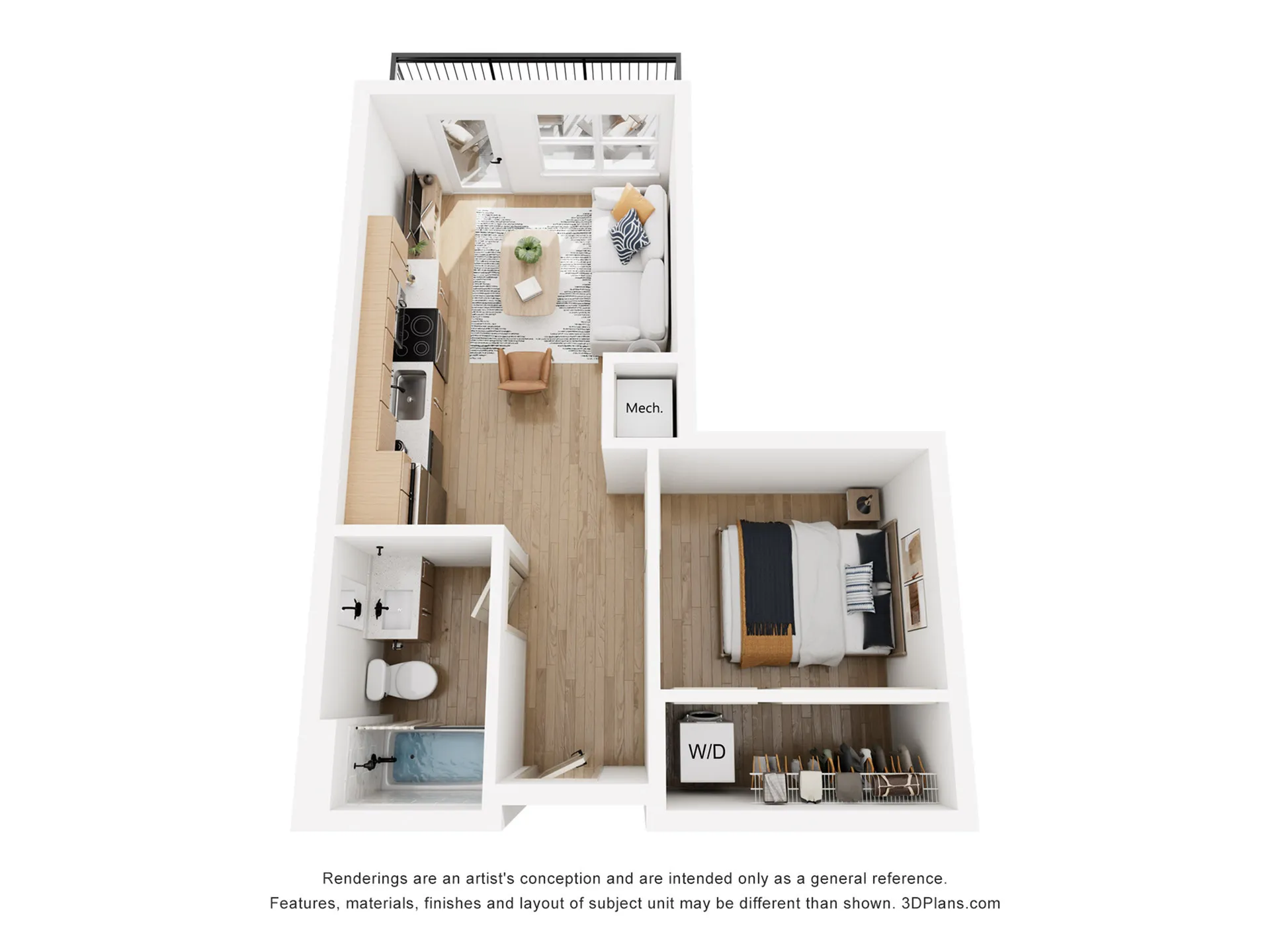 S1 | Studio | Noble