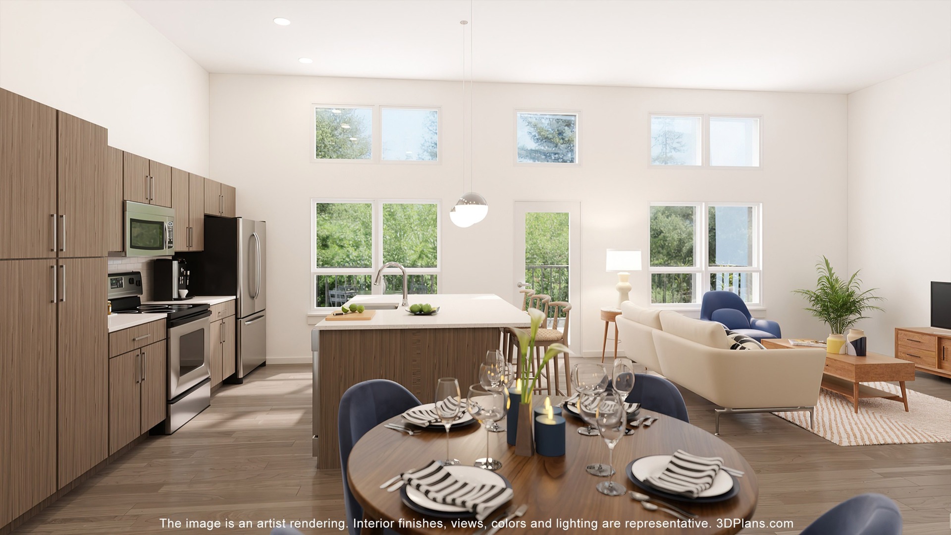 Aspire Apartments in Kansas City, KS | Official Site