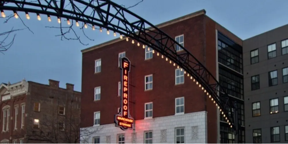 Fireproof Short North | Luxury Historic Apartments in Columbus, OH