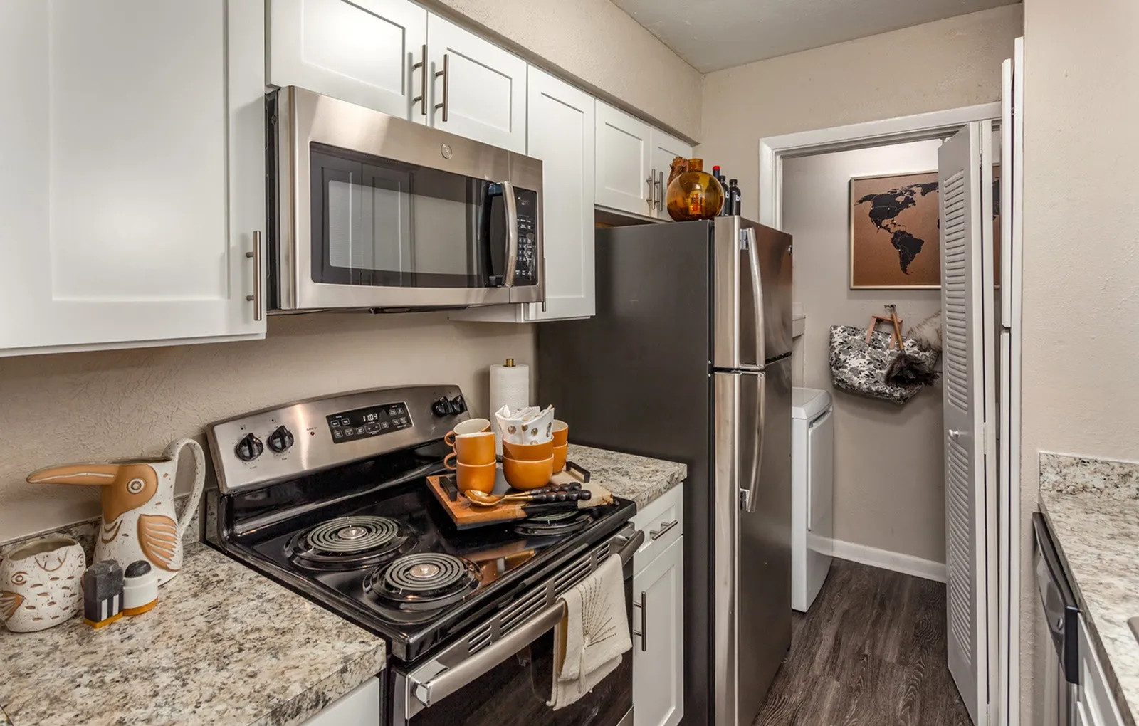 View Photos & Take A Virtual Tour | The Genesis Apartments