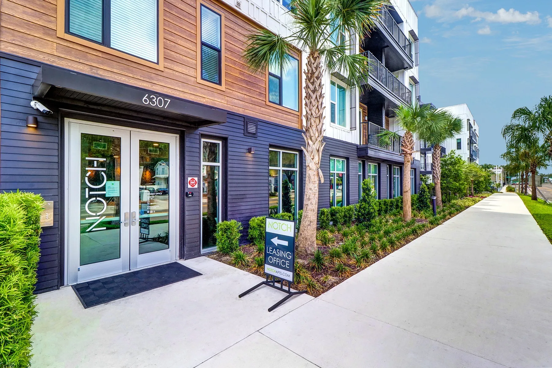 View Photos | The Hite and Notch Apartments
