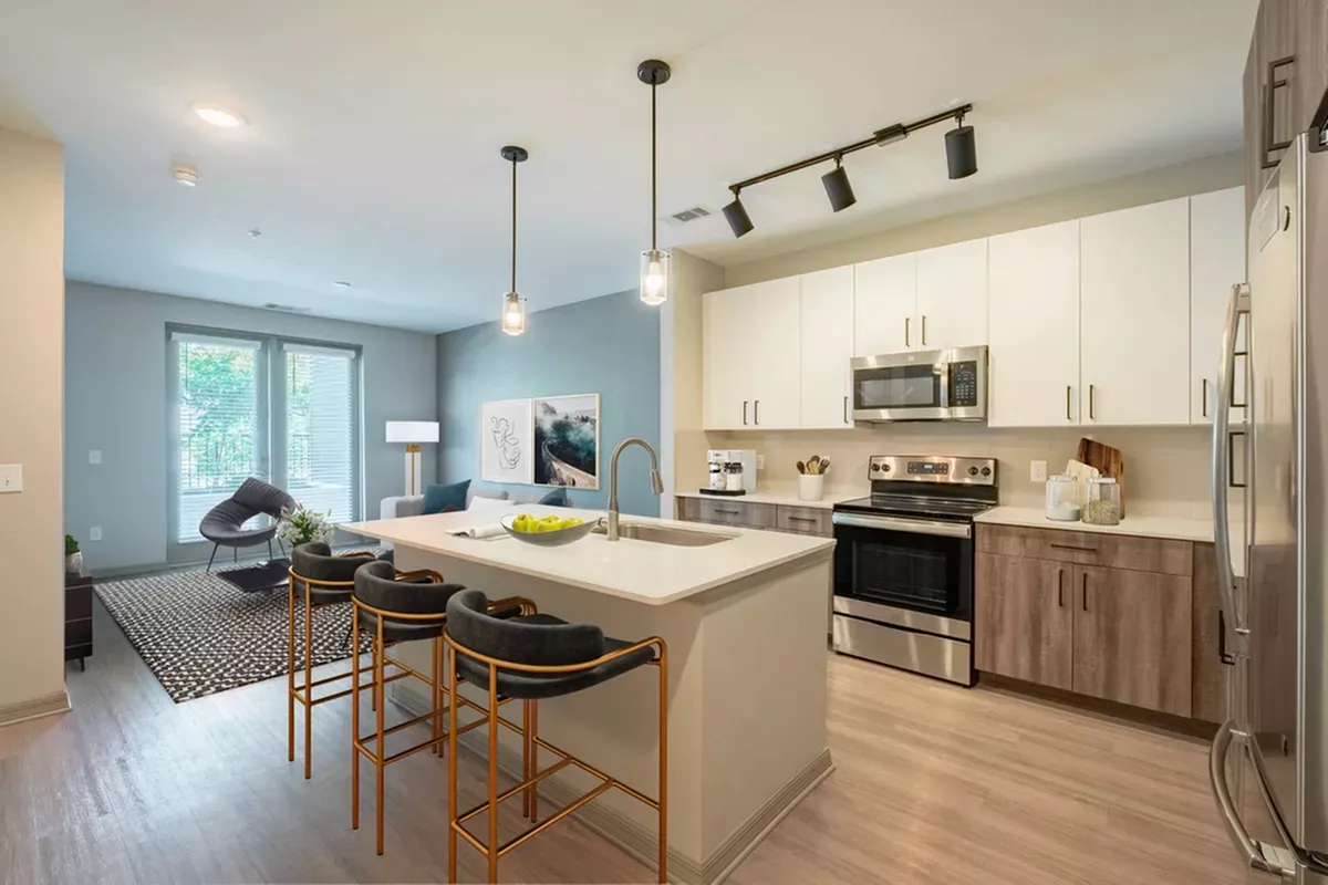 View Photos | The Hite and Notch Apartments