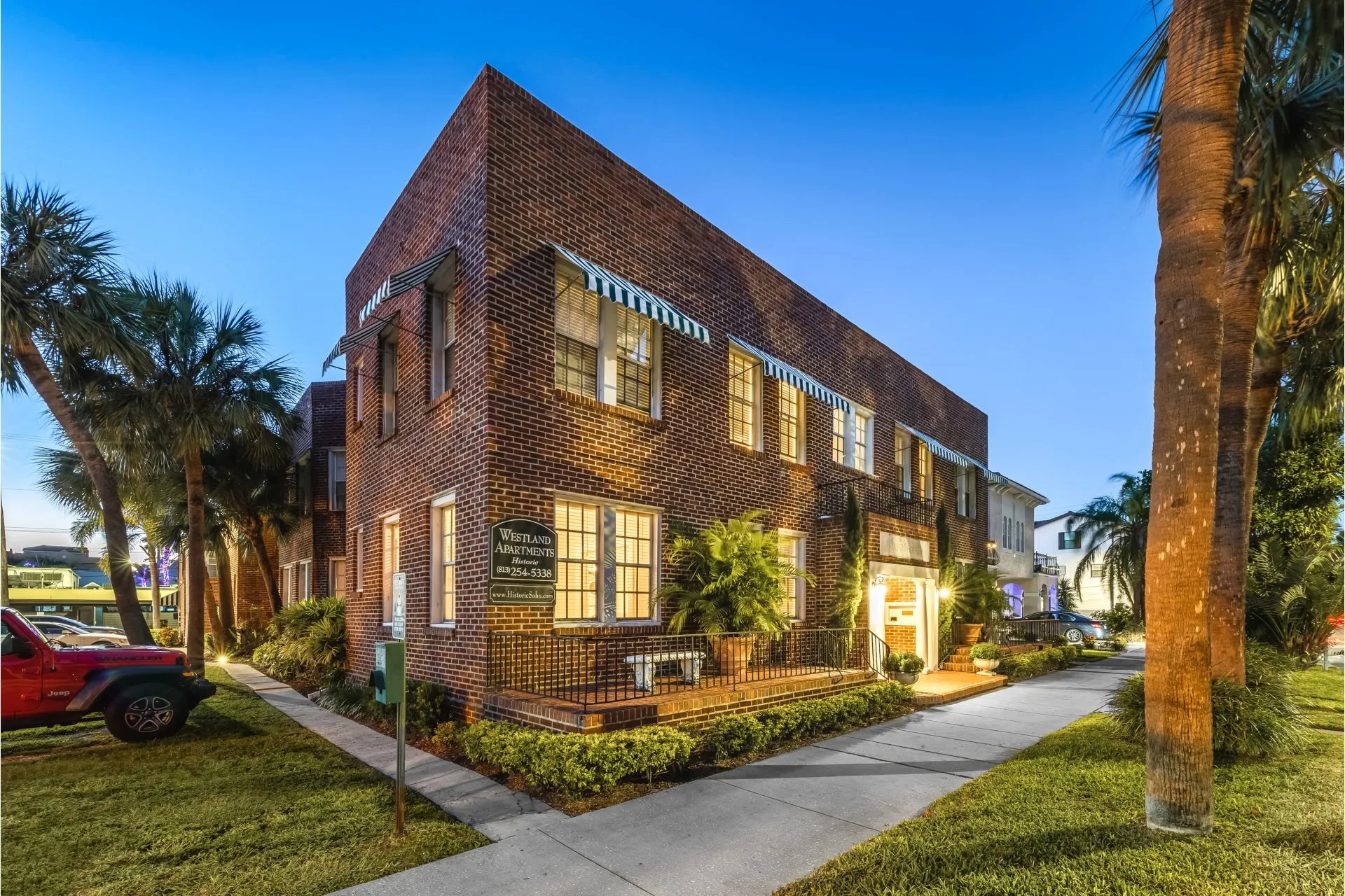 The Hyde Park Collection | Apartments In Tampa, FL