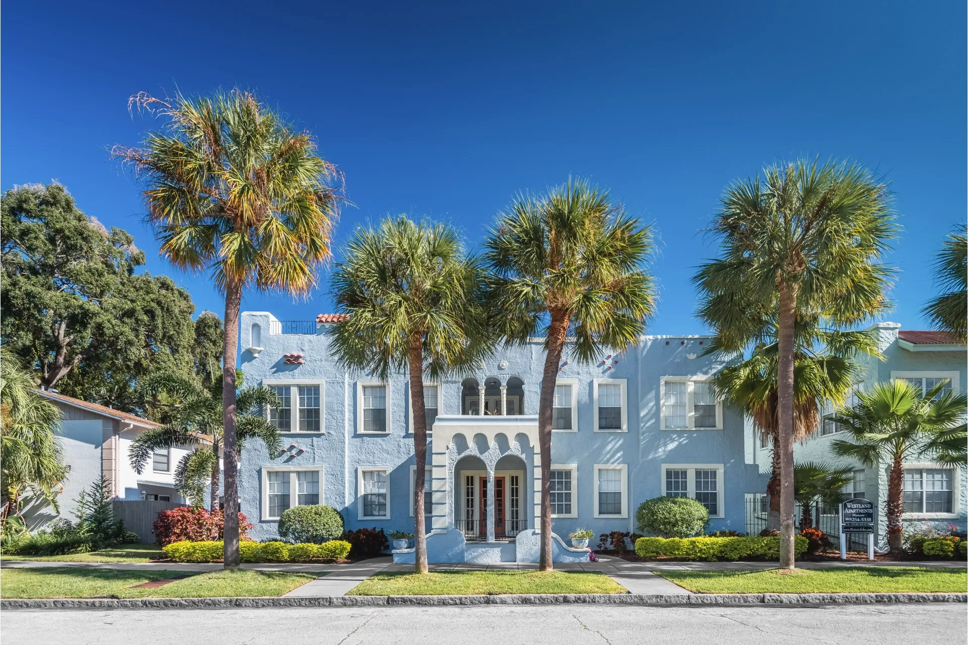 The Hyde Park Collection | Apartments In Tampa, FL