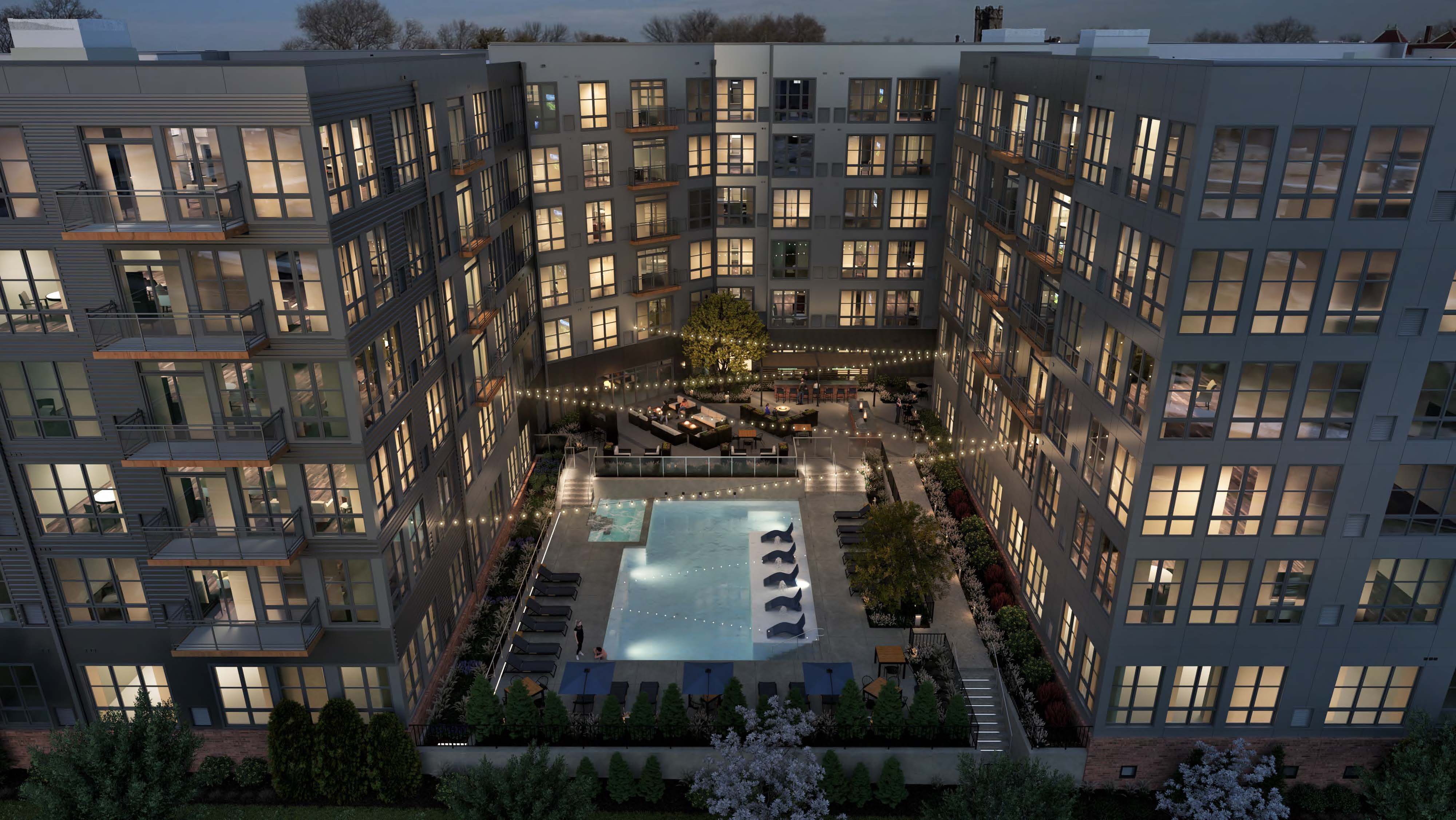 Studio - 3 Bed Apartments - Check Availability | ANOVA uCity Square