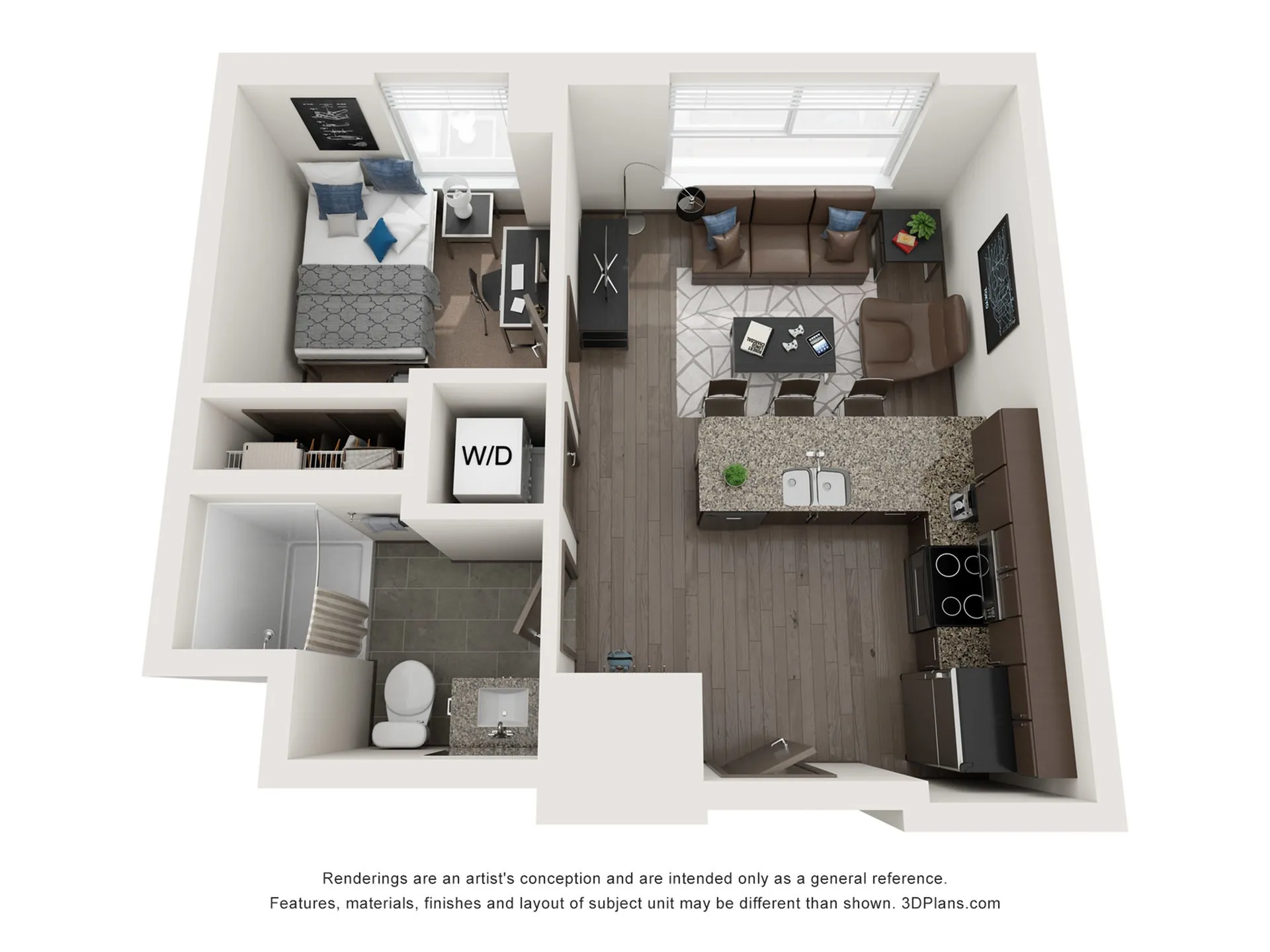 Sterling Arbor Blu Apartment Rentals