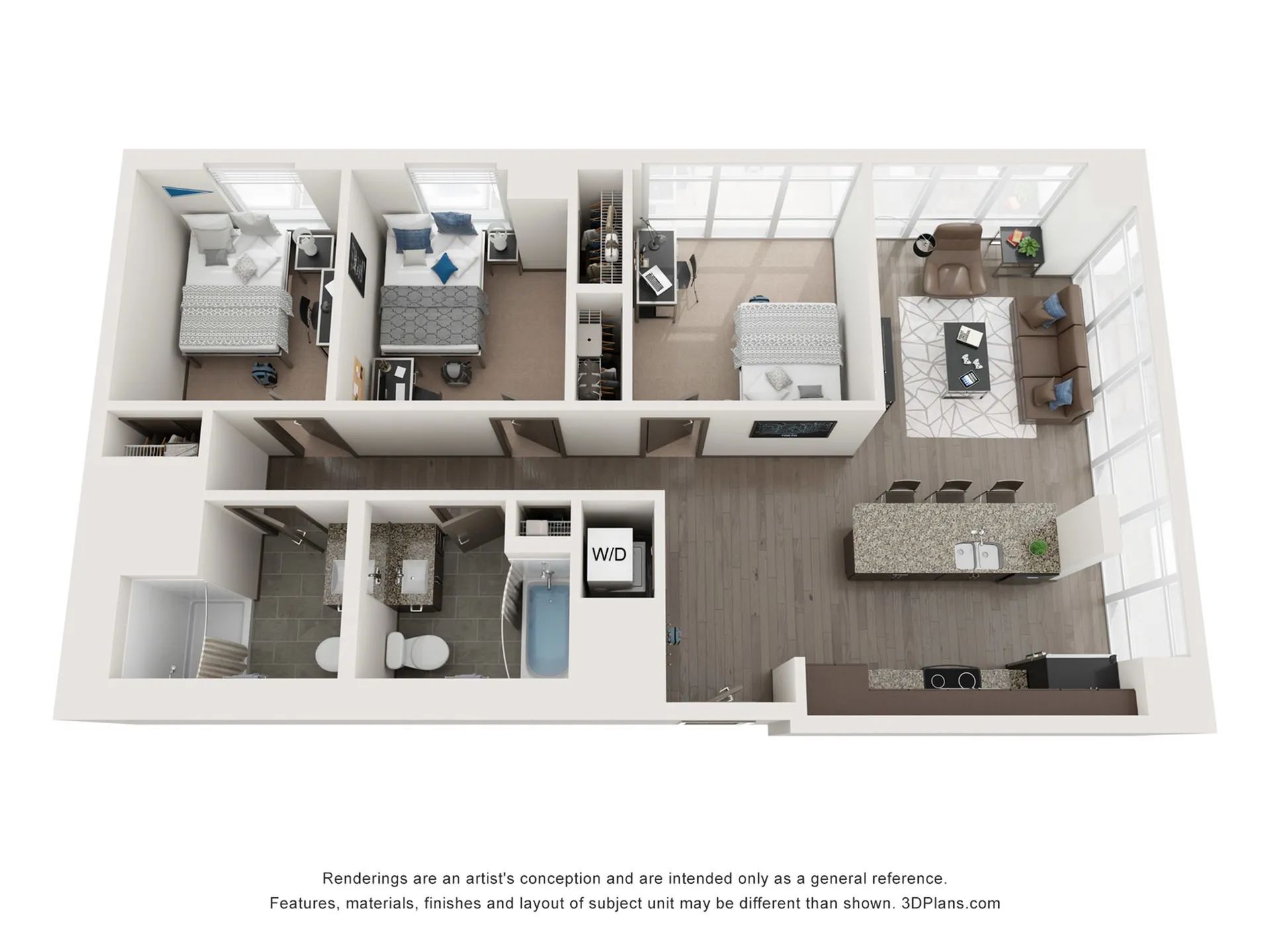 Sterling Arbor Blu Apartment Rentals
