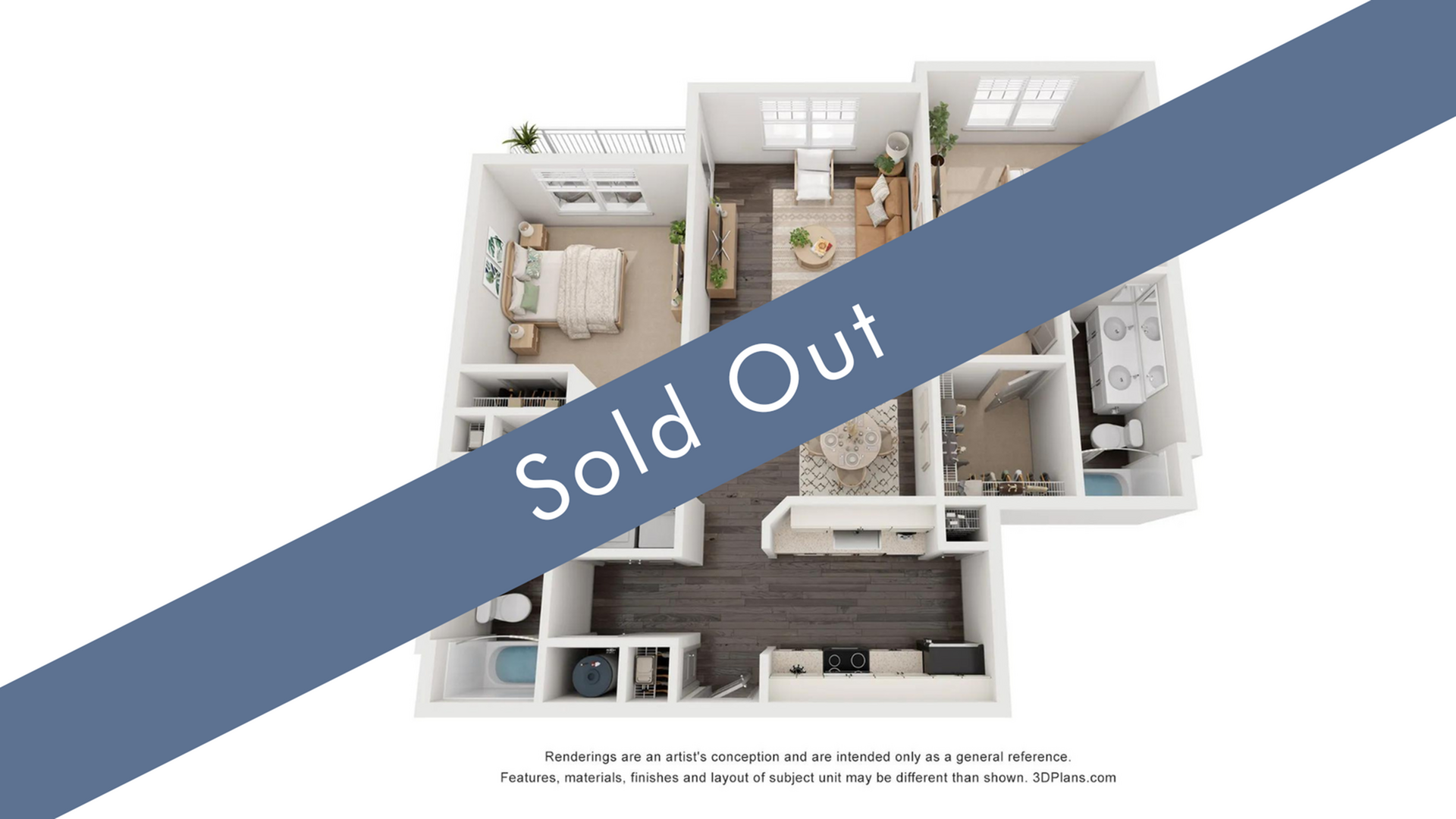 1, 2, & 3 Bedroom Apartments in Raleigh NC | Infinity Six Forks