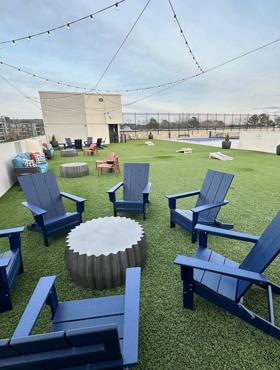 Luxury Six Forks Apartments Raleigh, NC | Infinity Six Forks