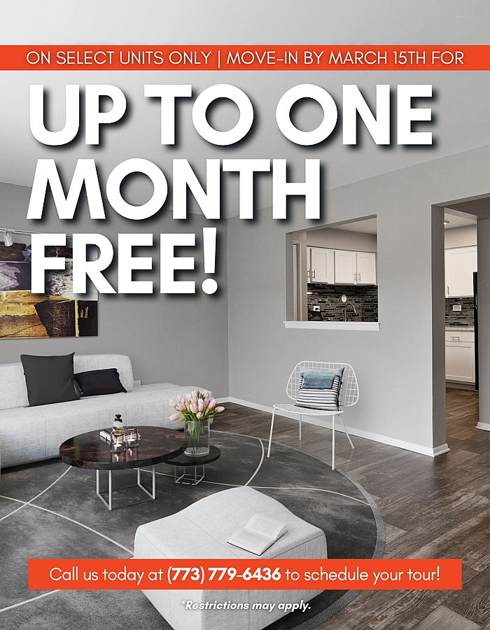 View Midpointe: Chicago Apartments | Official Site