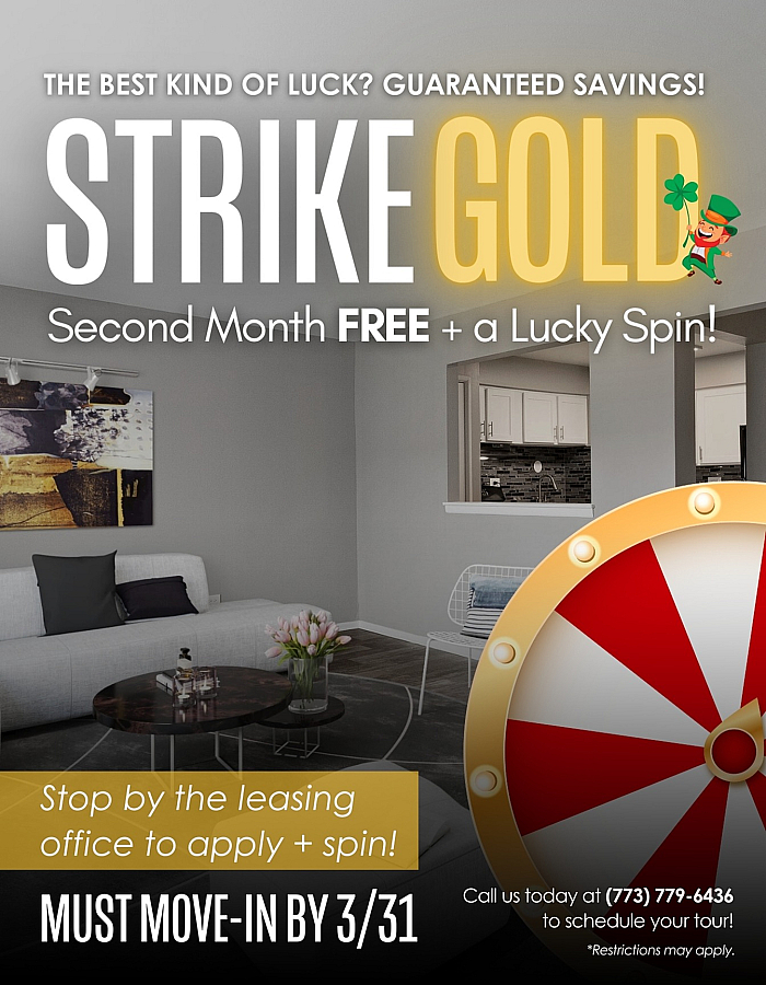 View Midpointe: Chicago Apartments | Official Site