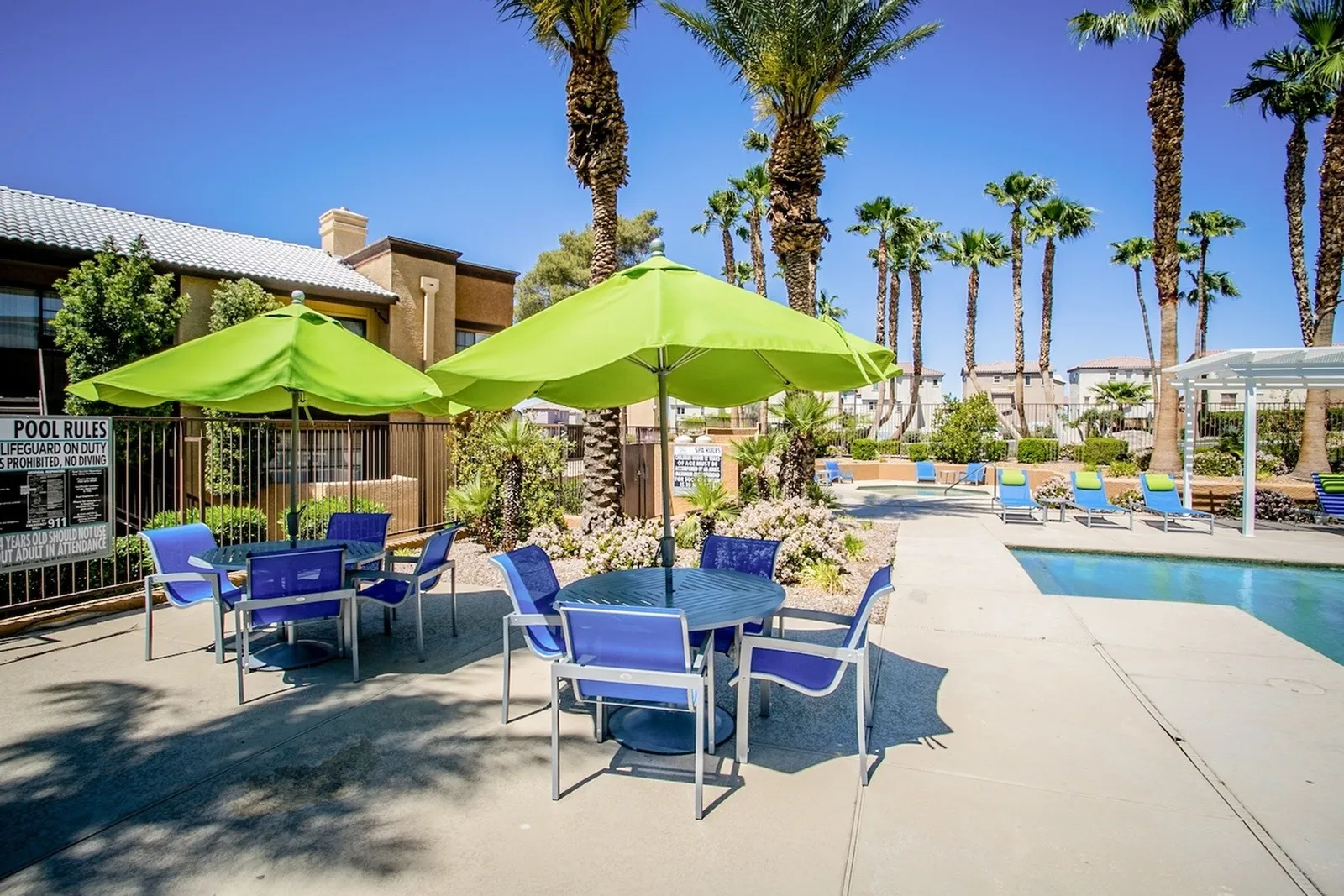 View Photos | Desert Ridge Apartments in Las Vegas, NV