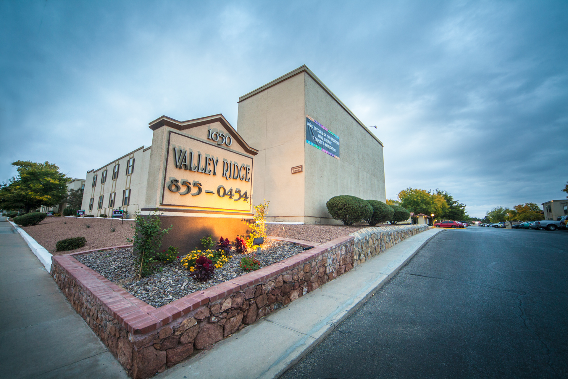 1 - 2 Bed Apartments - Check Availability | Valley Ridge