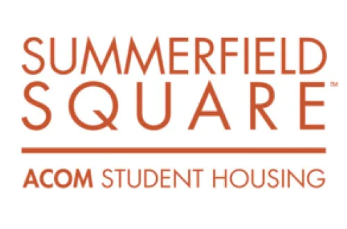 Summerfield Square Housing | Alabama College of Osteopathic Medicine (ACOM)