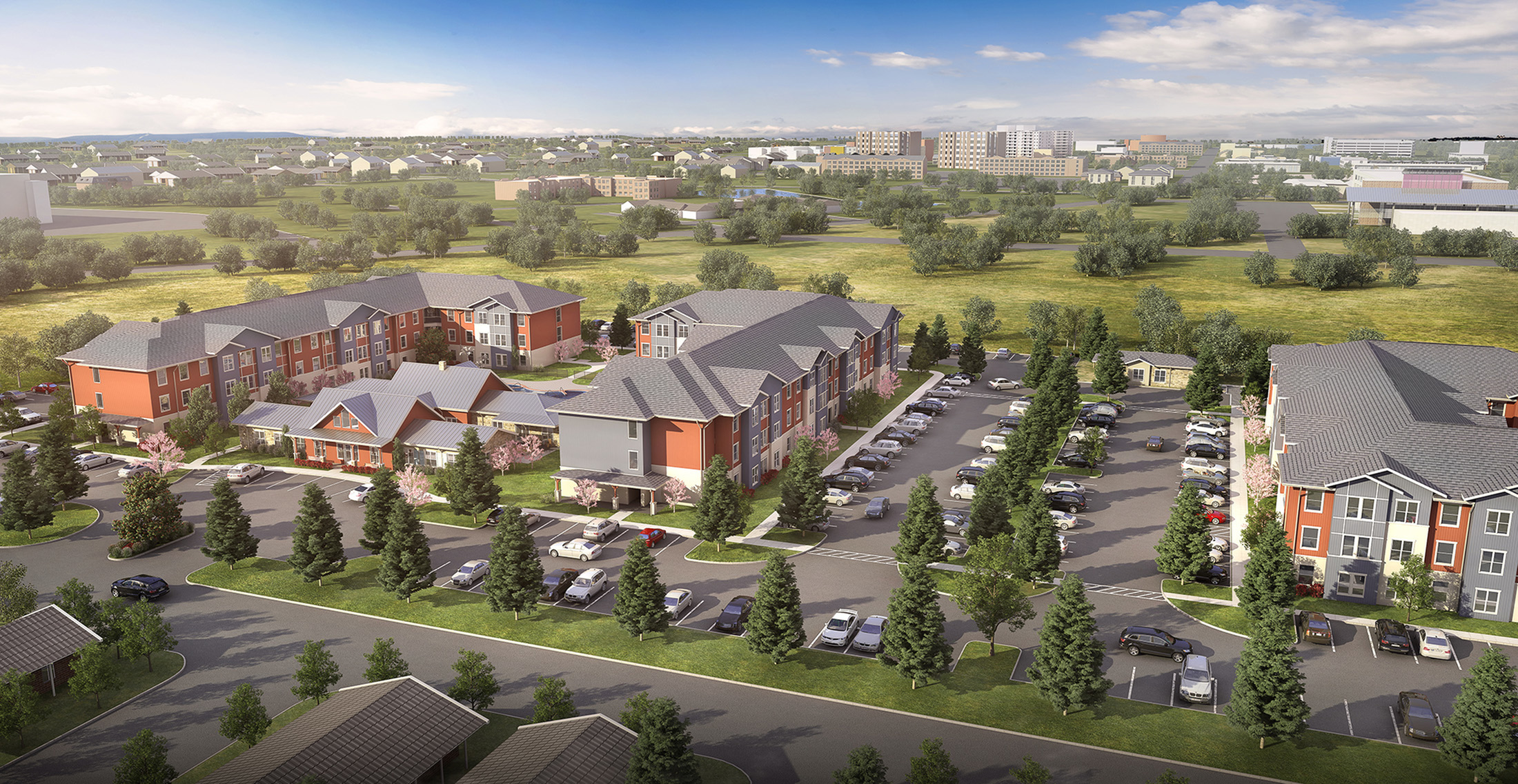 Legends Canyon | Apartments In Canyon, TX