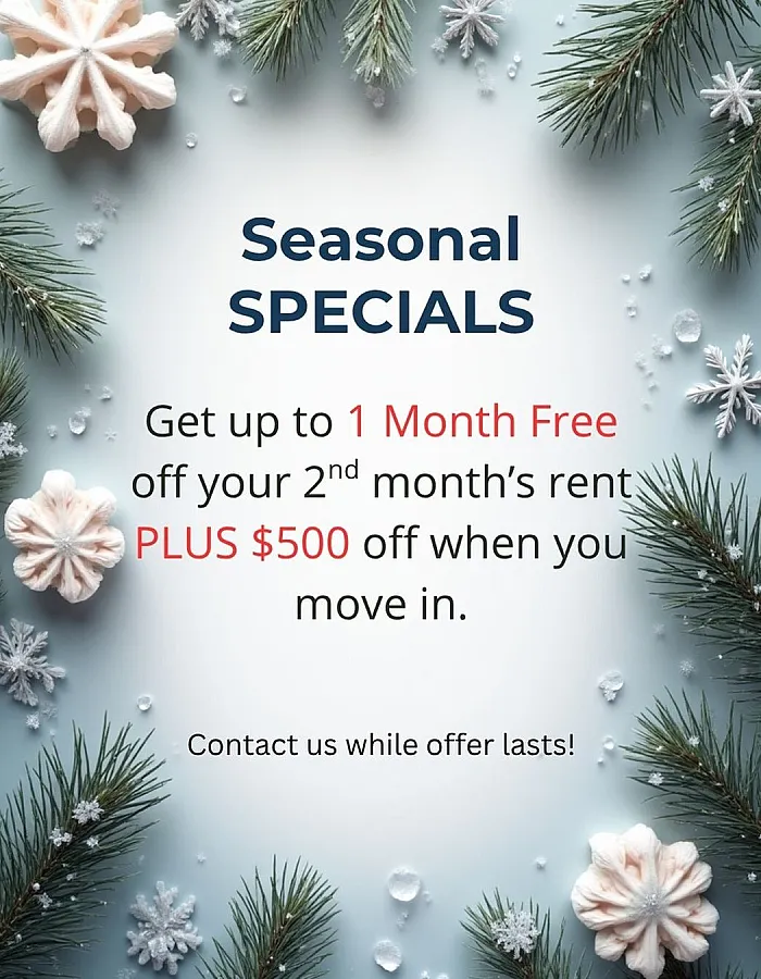 Contact Park at Spring Valley