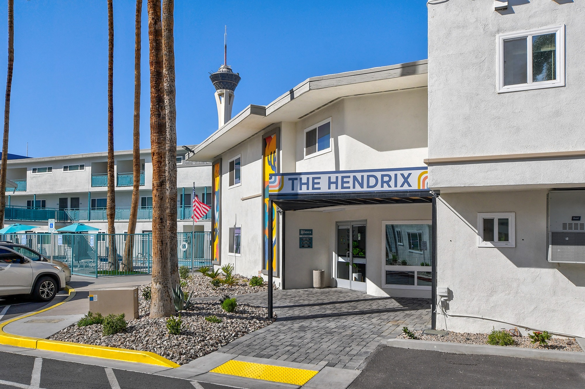 View Photos & Take A Virtual Tour | The Hendrix