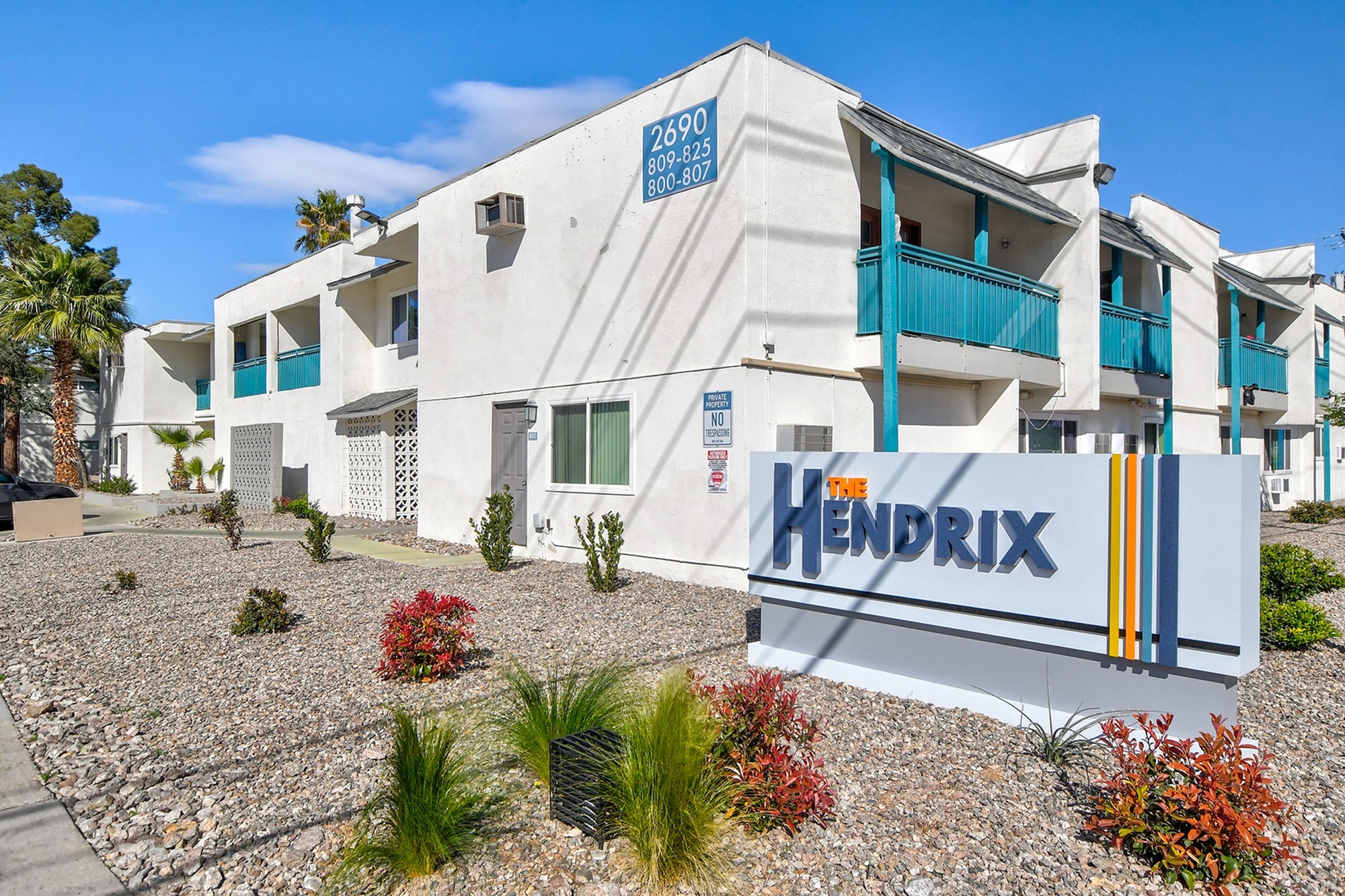 View Photos & Take A Virtual Tour | The Hendrix