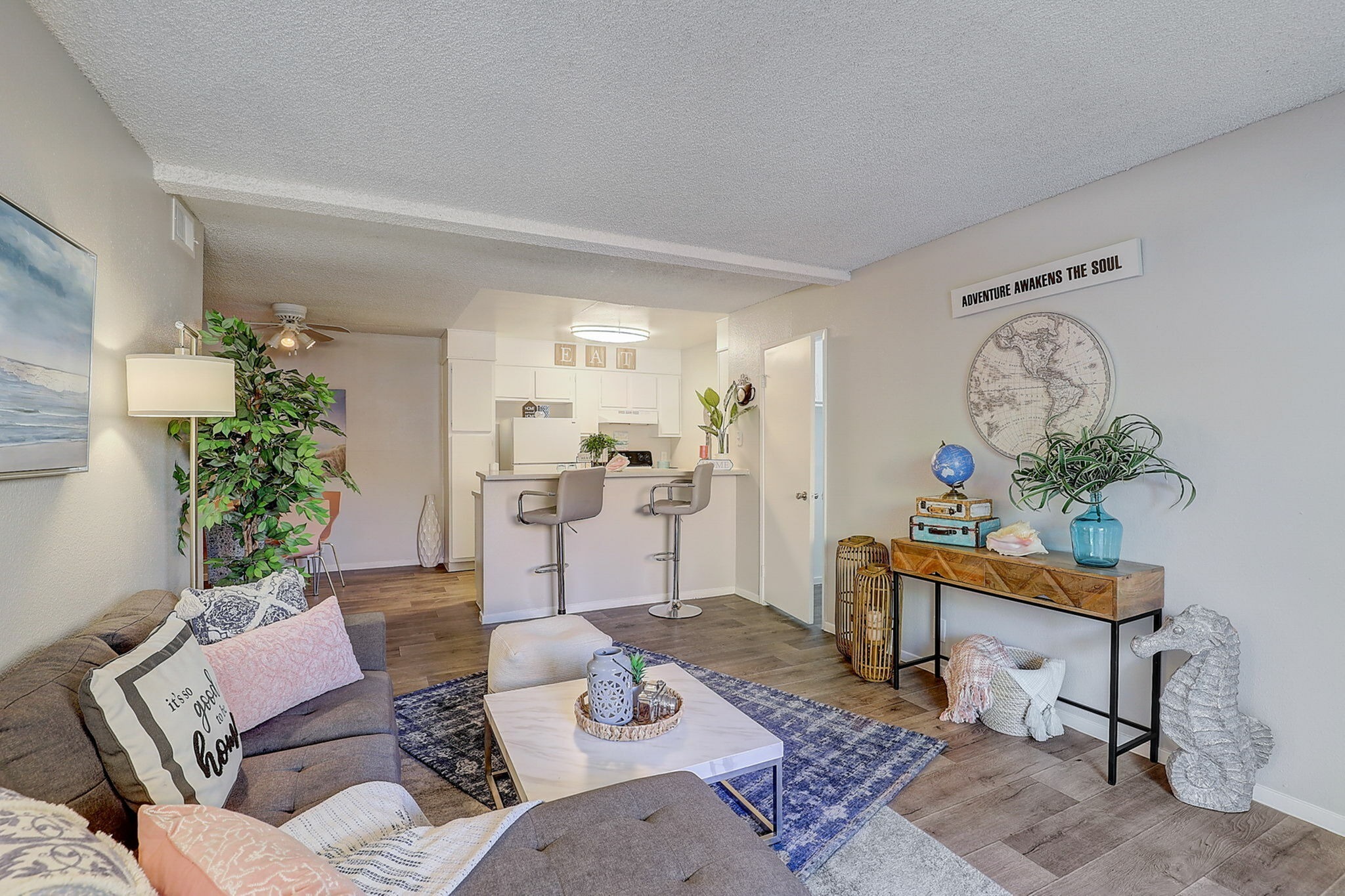 View Photos & Take A Virtual Tour | Park at Spring Valley