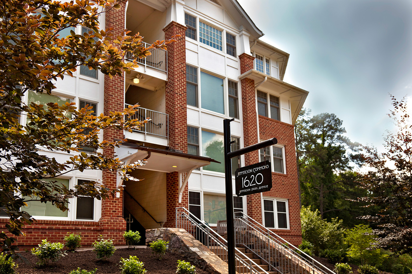 Jefferson Commons | Apartments In Charlottesville, VA