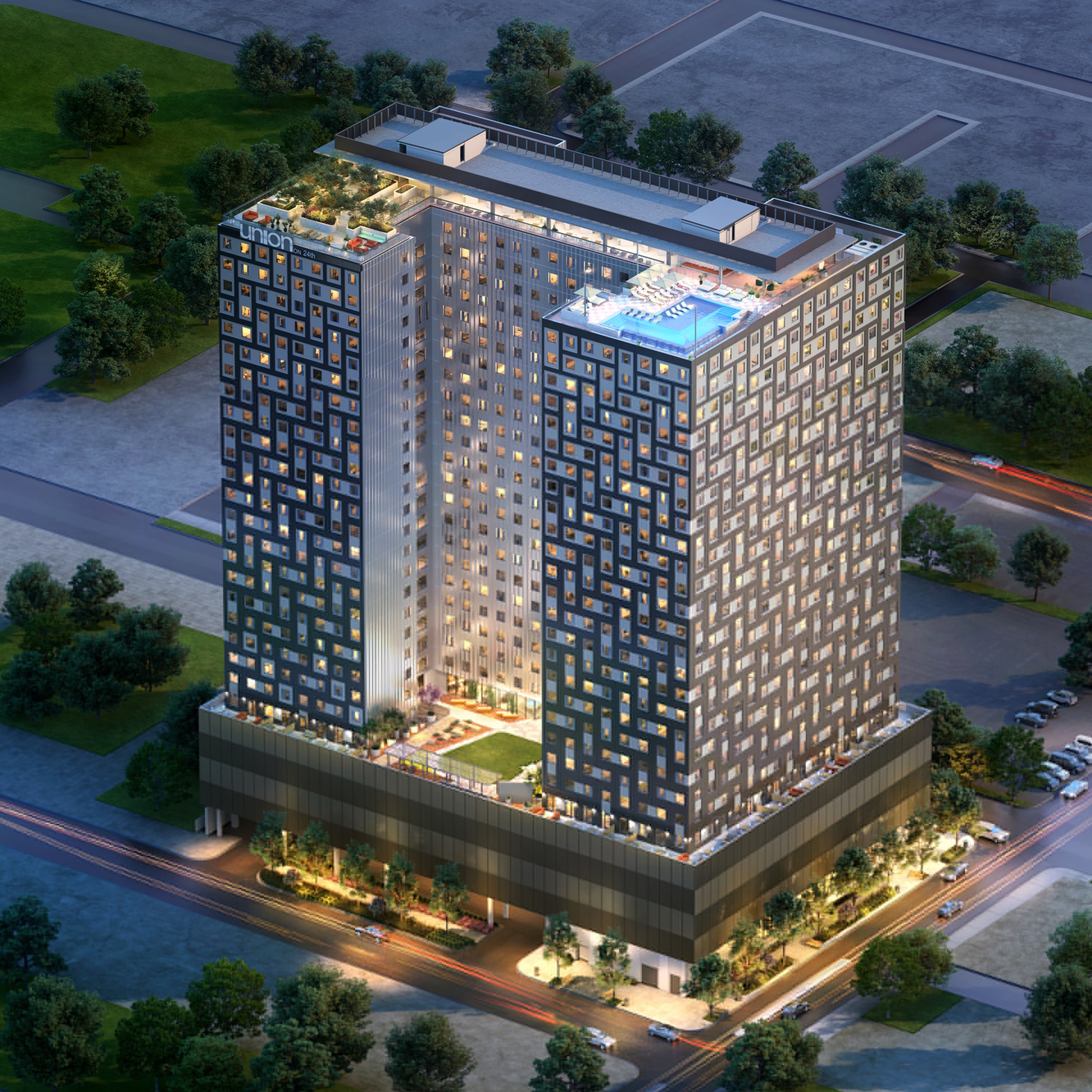 UT Apartments In West Campus, Austin, TX | Union on 24th