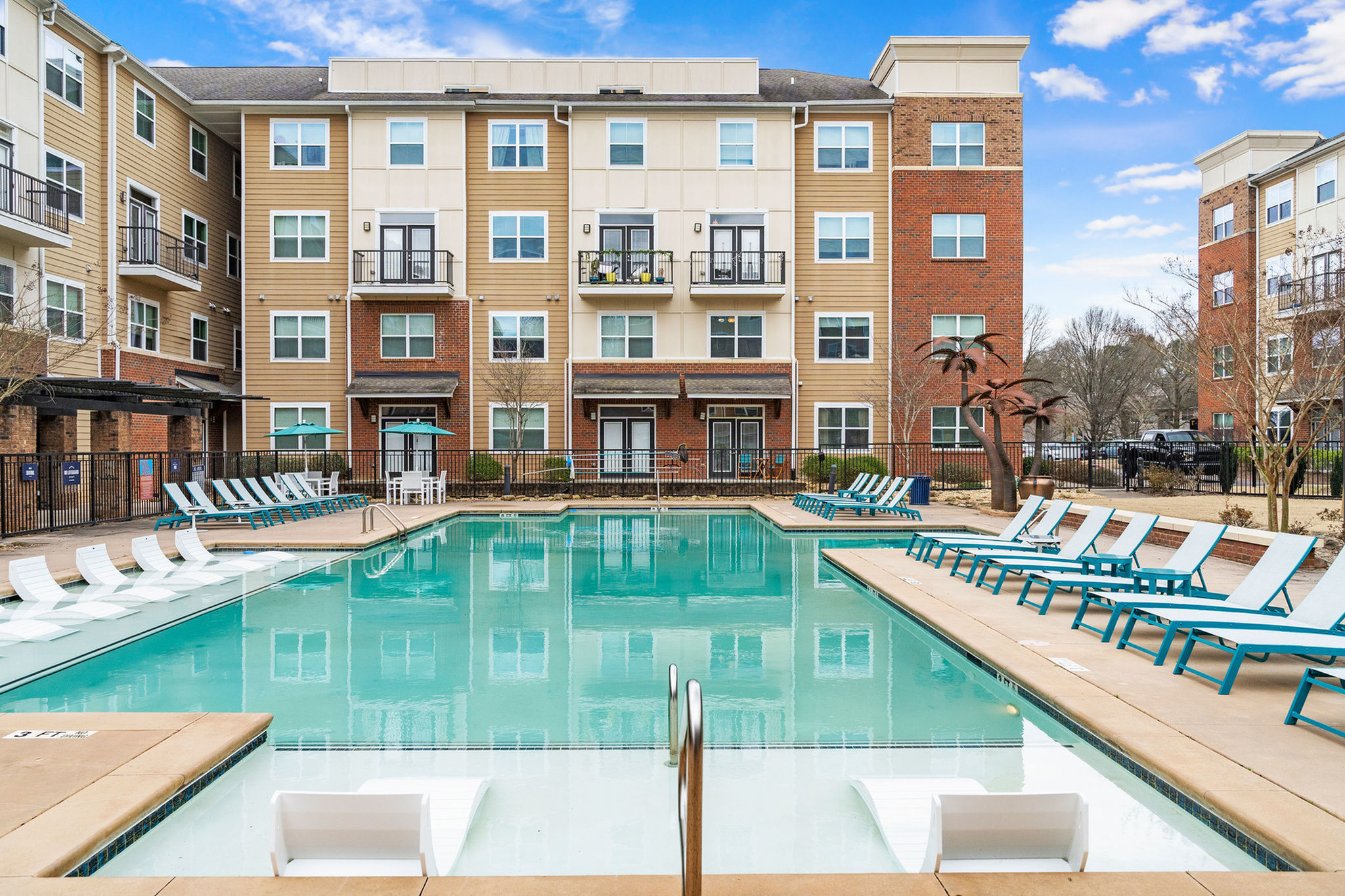 The Blake Apartment Rentals