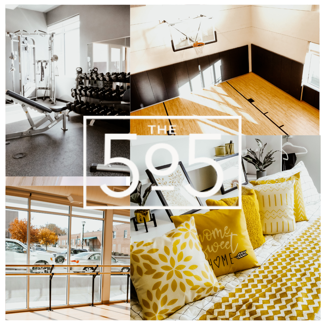 The 505 (MO) | Apartments In Springfield, MO