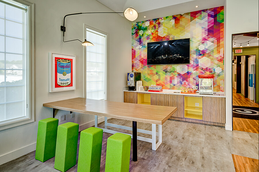 View Photos | Campus Pointe Kent