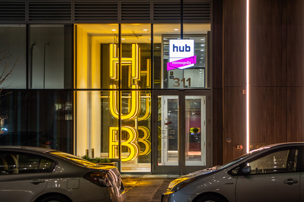 Minneapolis Student Apartments For Rent | HUB Minneapolis