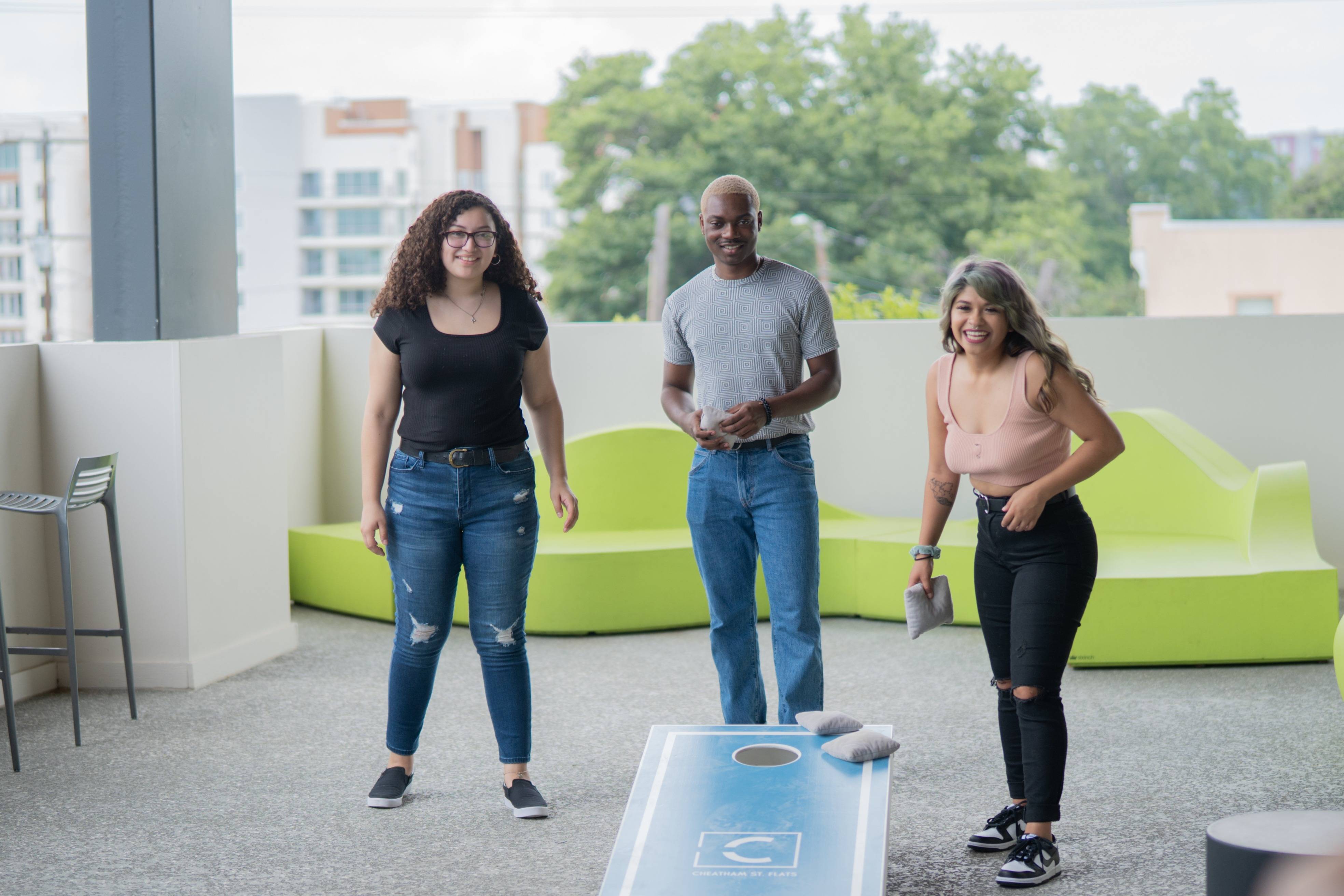 View Photos | Cheatham Street Flats