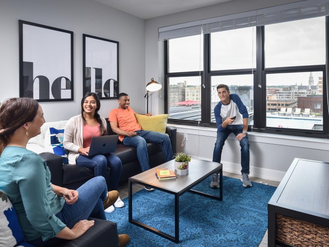 View Photos & Take A Virtual Tour | One On Centre