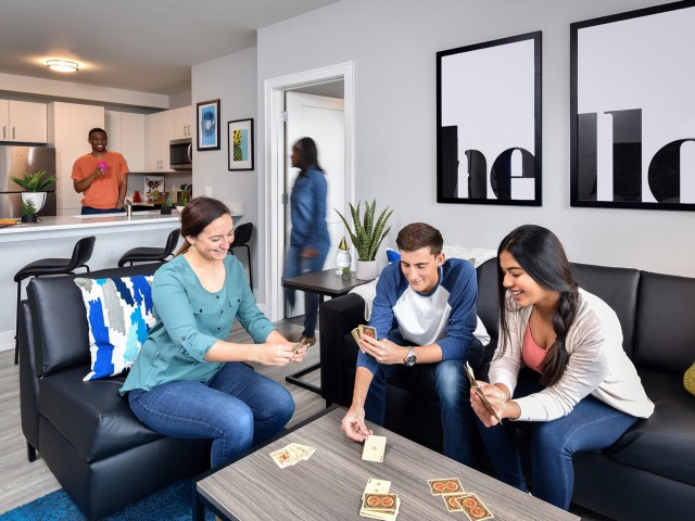 View Photos & Take A Virtual Tour | One On Centre