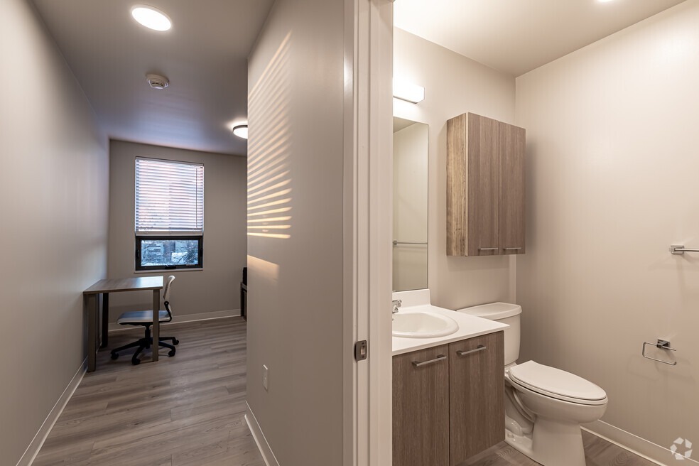 View Photos & Take A Virtual Tour | Fieldstone - Artisan Graduate Housing