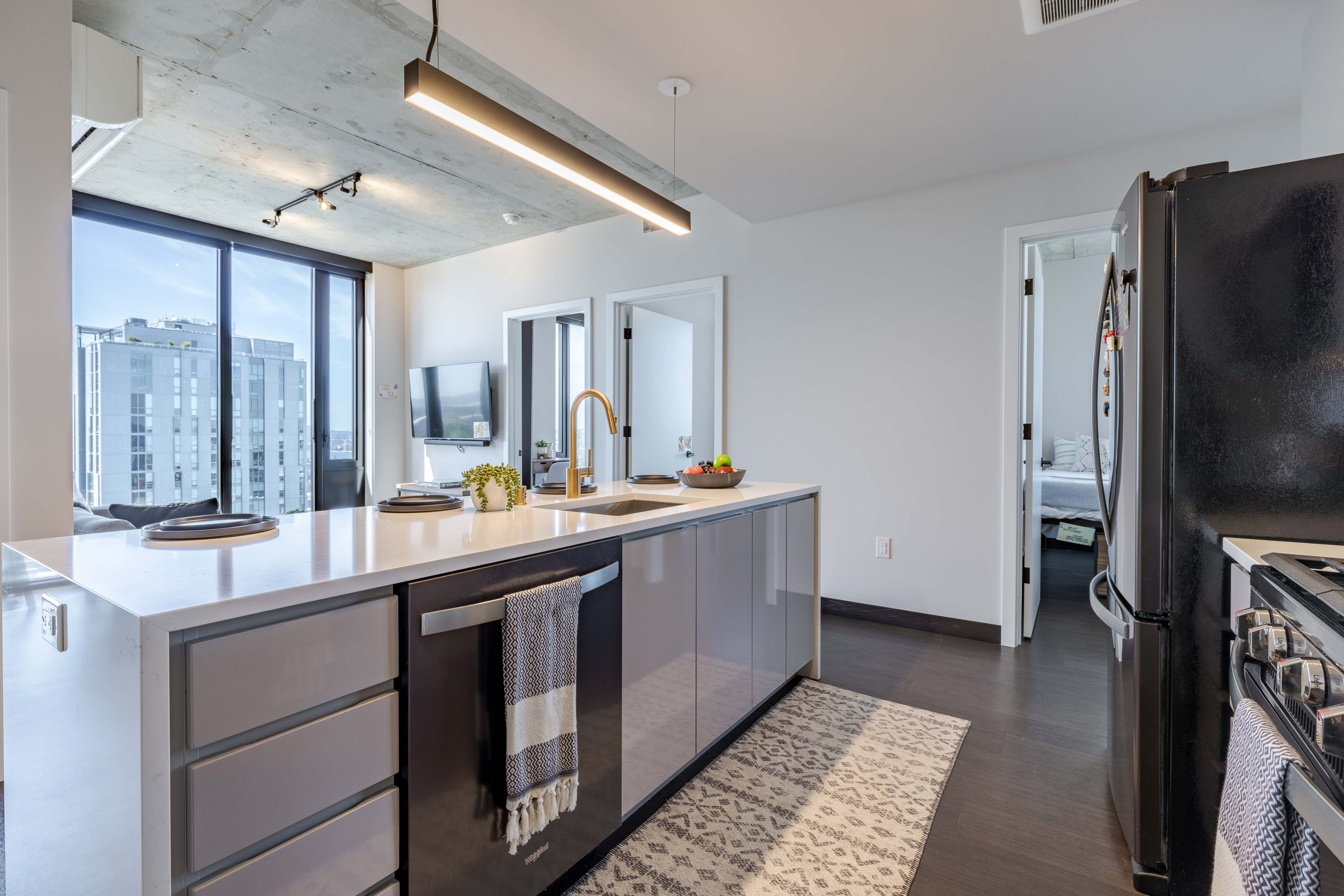 Photos | Student Apartments in Seattle Washington | The M