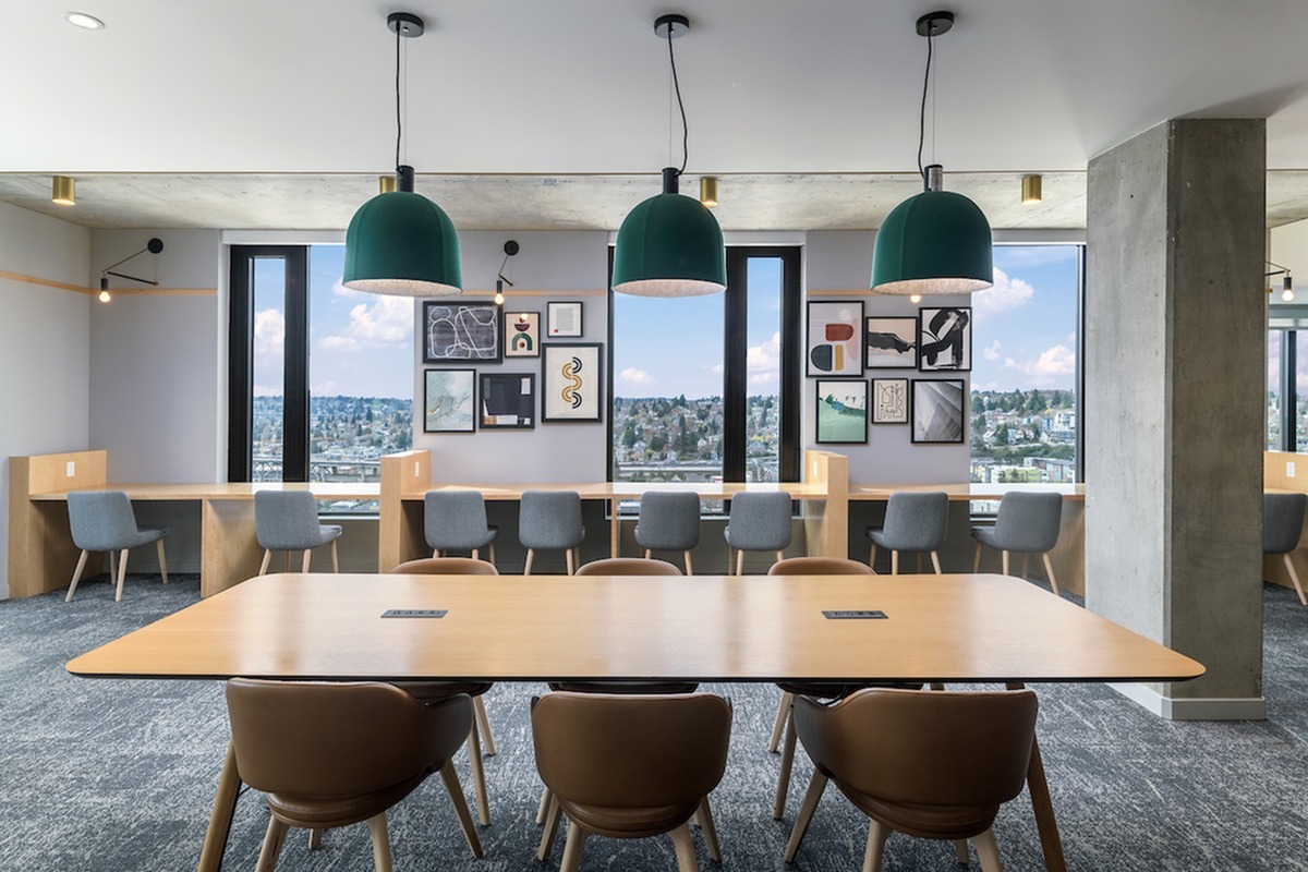 Gallery | Luxury Seattle Student Apartments | The Accolade