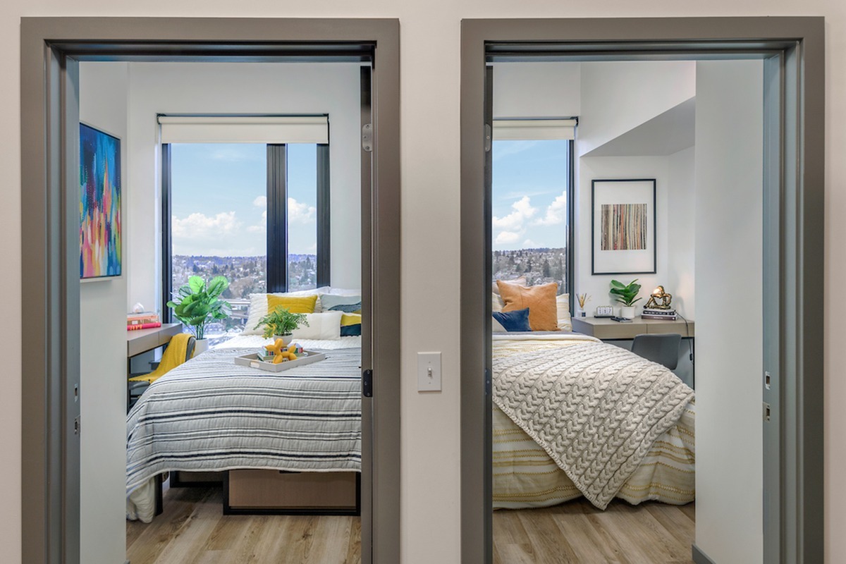 Gallery | Luxury Seattle Student Apartments | The Accolade
