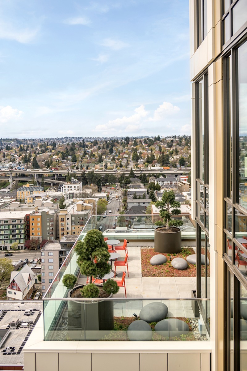 Gallery | Luxury Seattle Student Apartments | The Accolade
