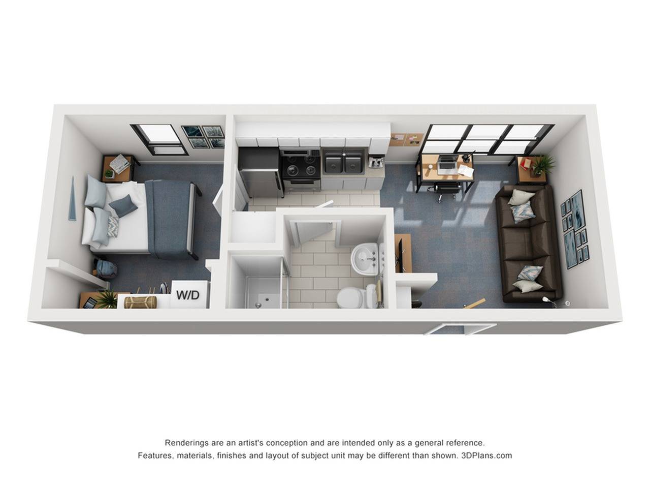 Cheatham Street Flats Apartment Rentals