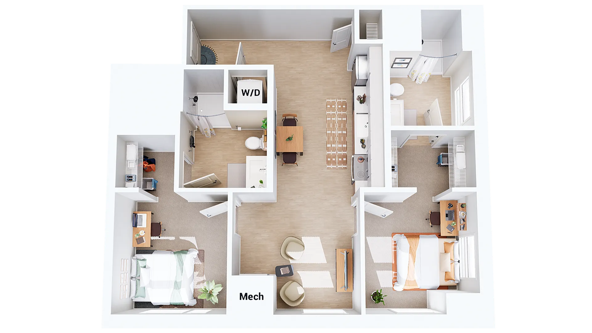 Accolade Minneapolis Apartment Rentals