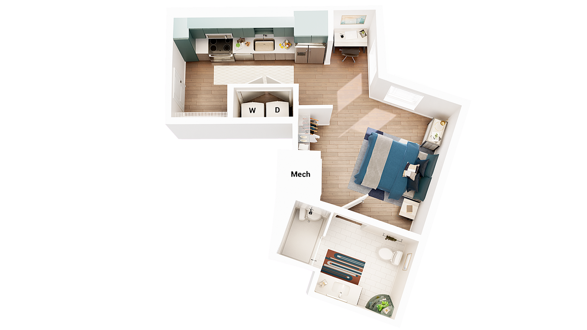 Union on Knox Apartment Rentals