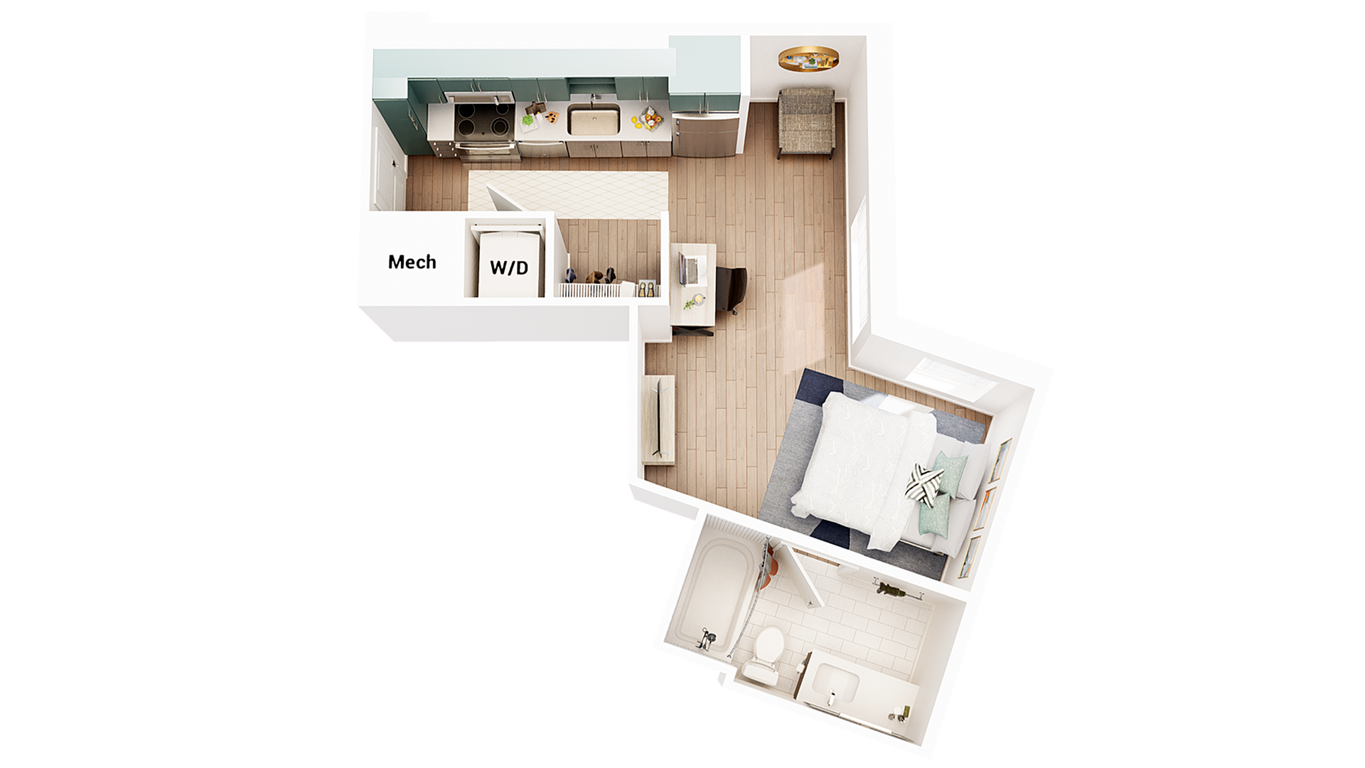 Union on Knox Apartment Rentals