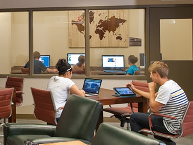 View Our Amenities | Centennial Hall