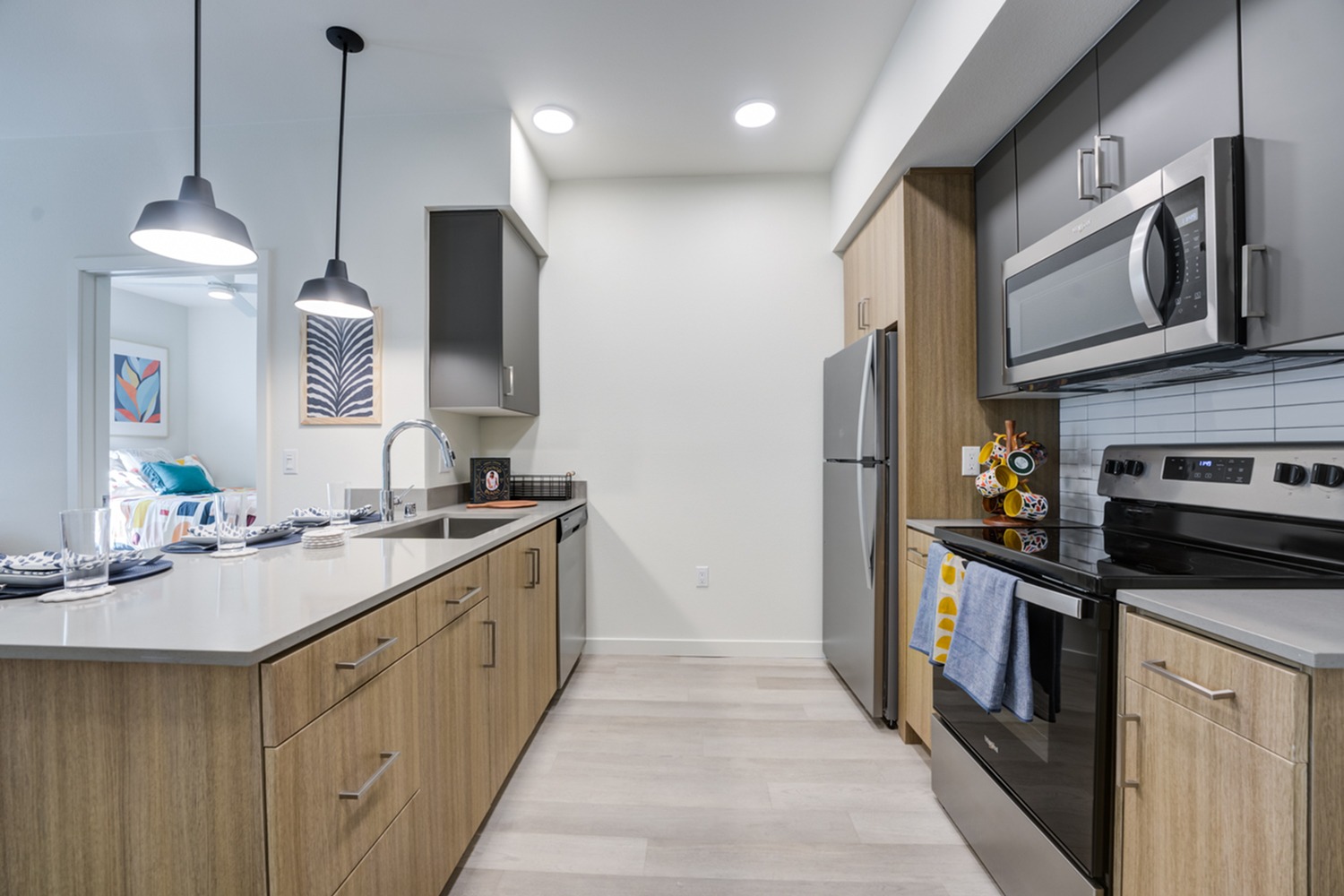 Union Grantville | 1 - 4 Bed San Diego Luxury Apartments