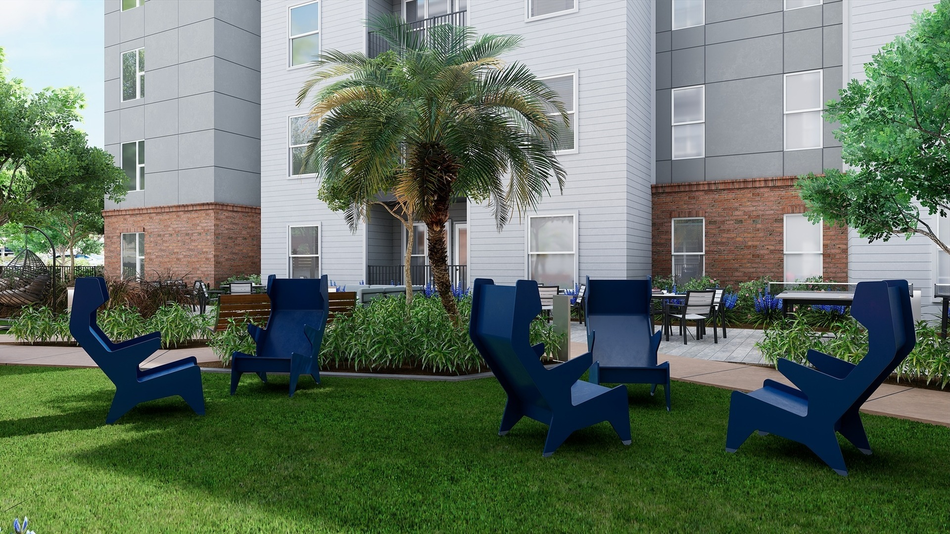 View Our Amenities | The Accolade Collegiate Village East