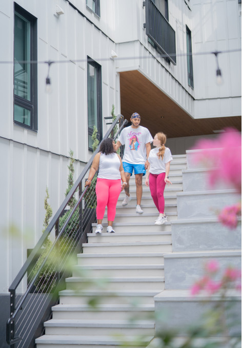 Cheatham Street Flats | Apartments In San Marcos, TX