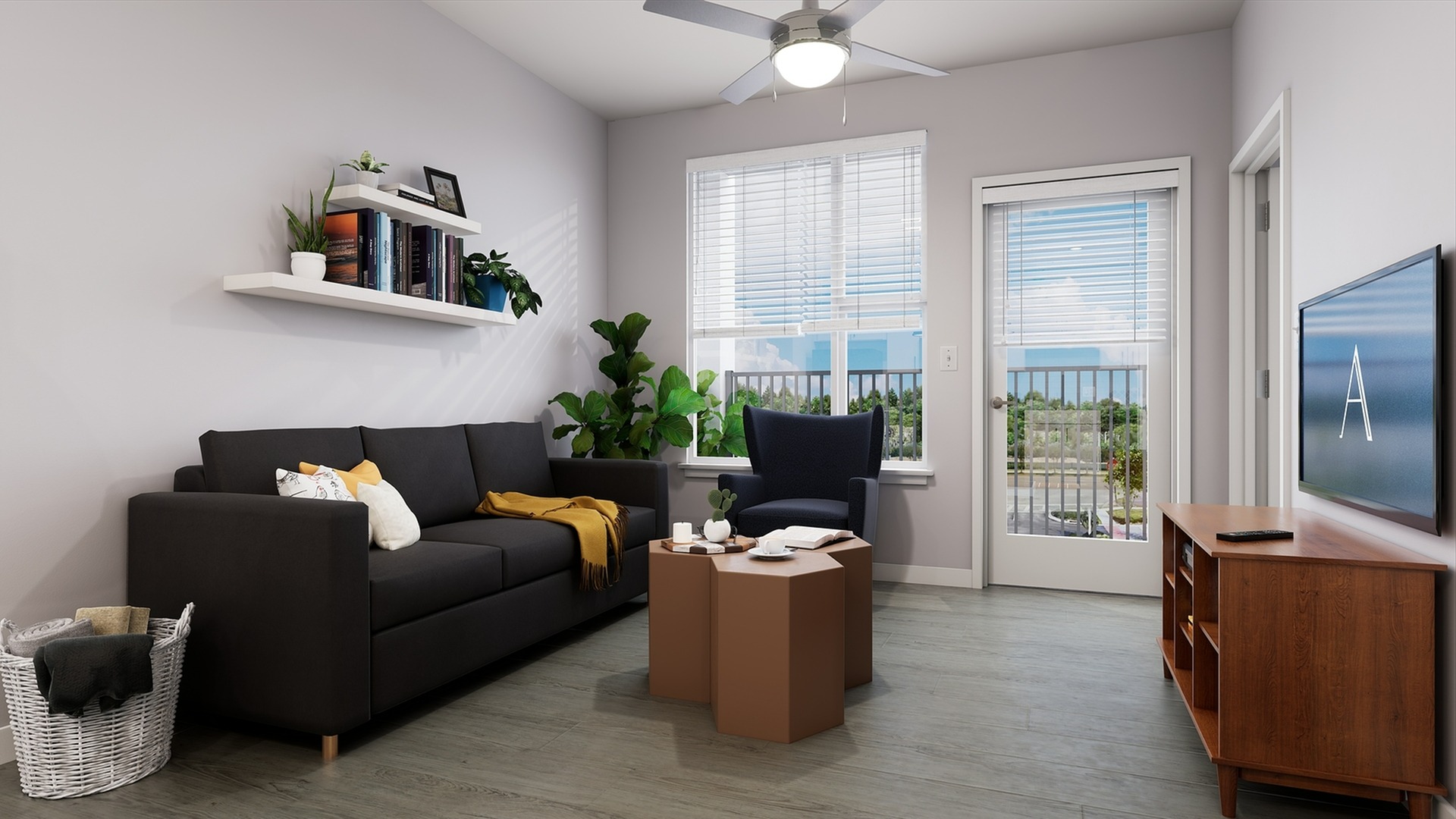 The Accolade Collegiate Village East | Apartments In Orlando, FL