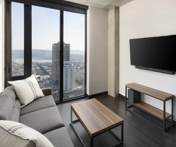 The M Seattle | Apartments In Seattle, WA